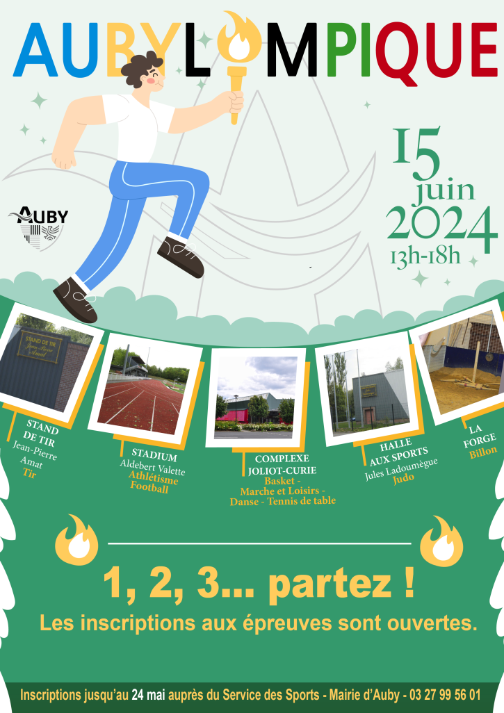 Page d'accueil | Ville d'Auby